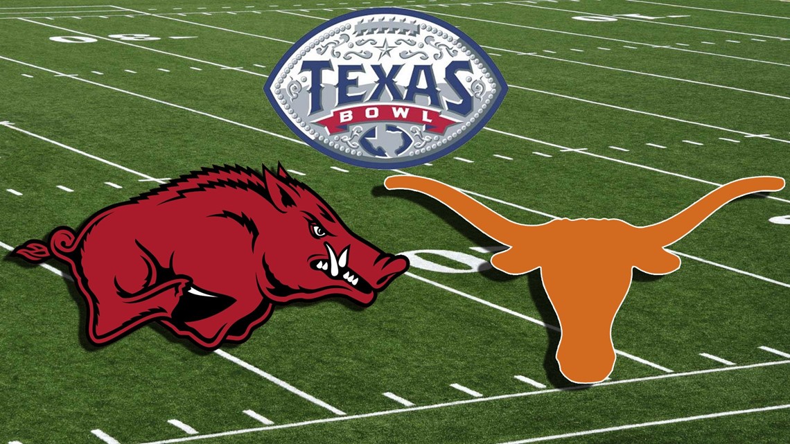 Razorback Football Draws Largest Viewership In Texas Bowl History ...
