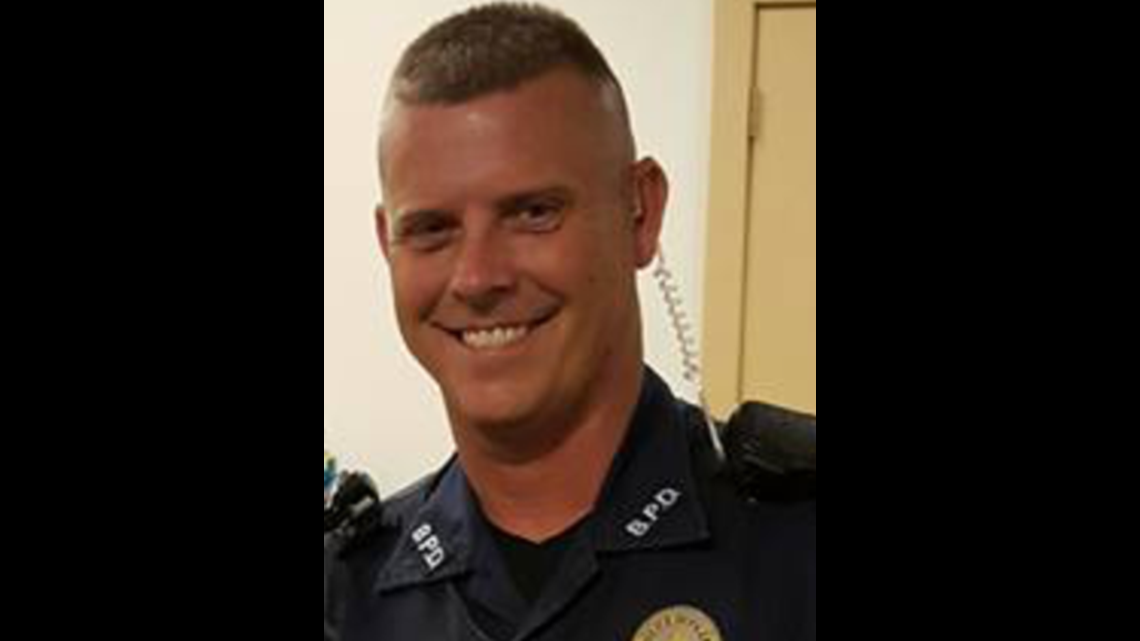 Barling Police Arrest Two People Following Attack On Officer ...