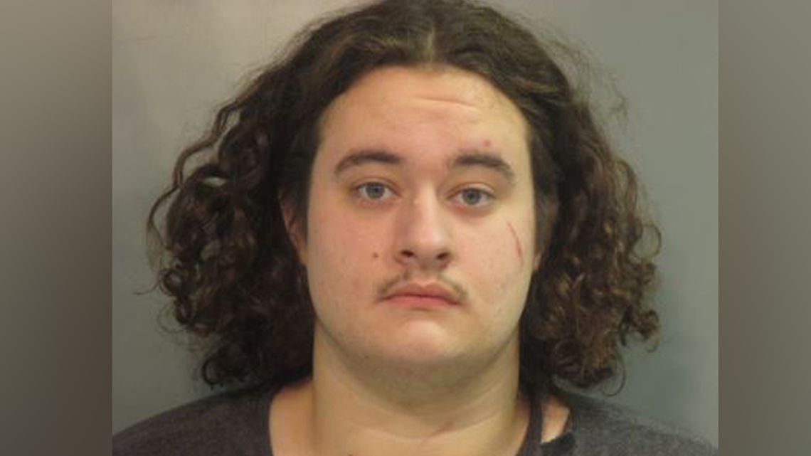Fayetteville Man Facing Multiple Charges After Attempting To Steal ...