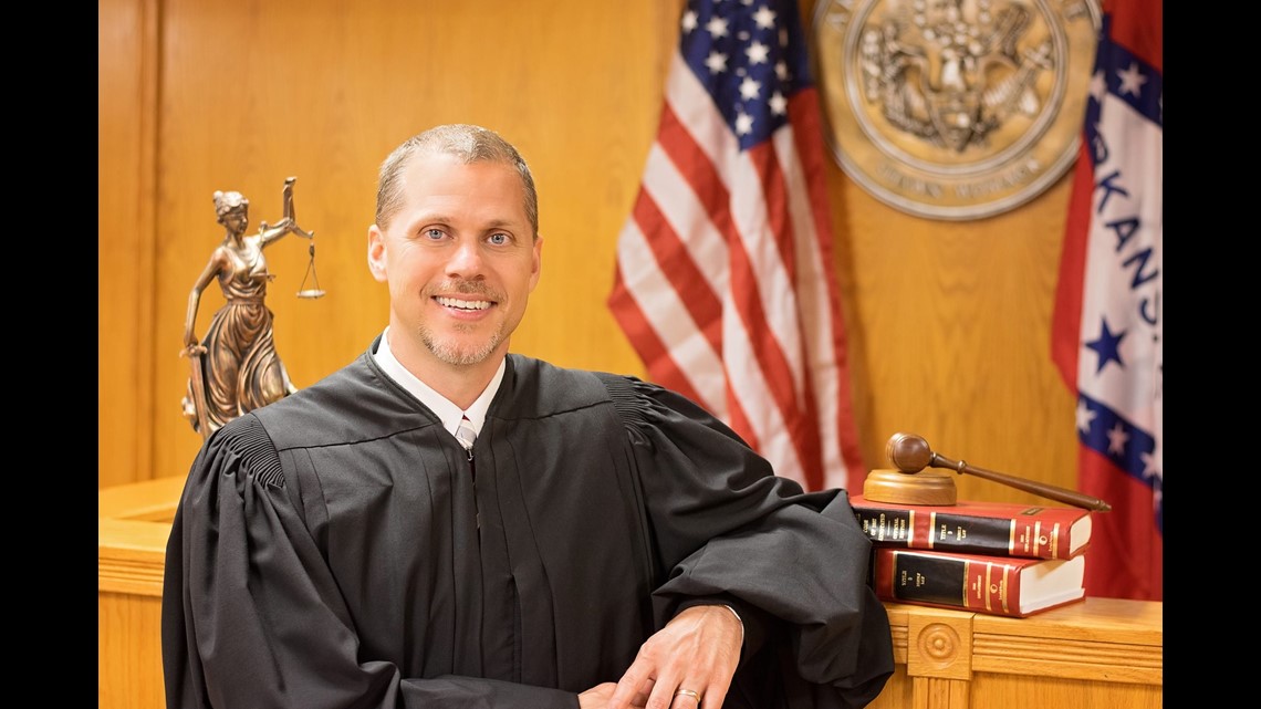 Shawn Womack Seeks Seat On Arkansas Supreme Court | 5newsonline.com