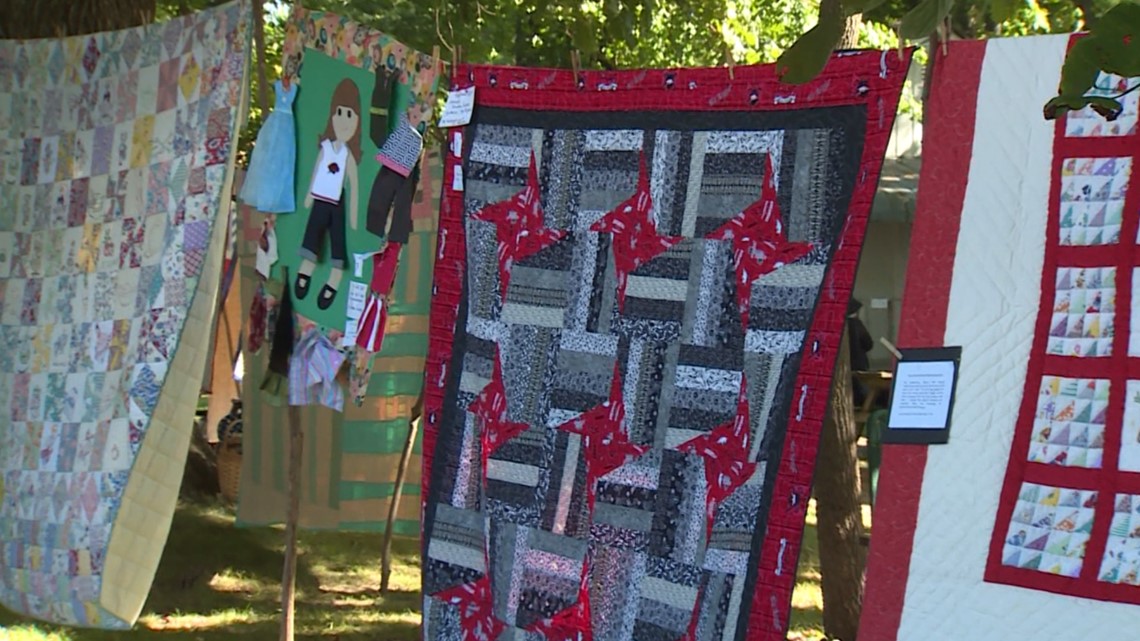 45th Ozark Quilt Fair held in NWA | 5newsonline.com