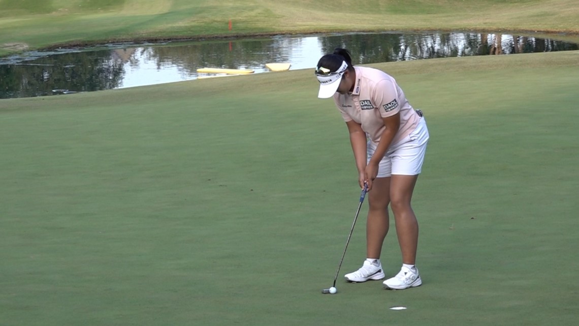 Rookie wins LPGA Walmart Northwest Arkansas Championship | 5newsonline.com