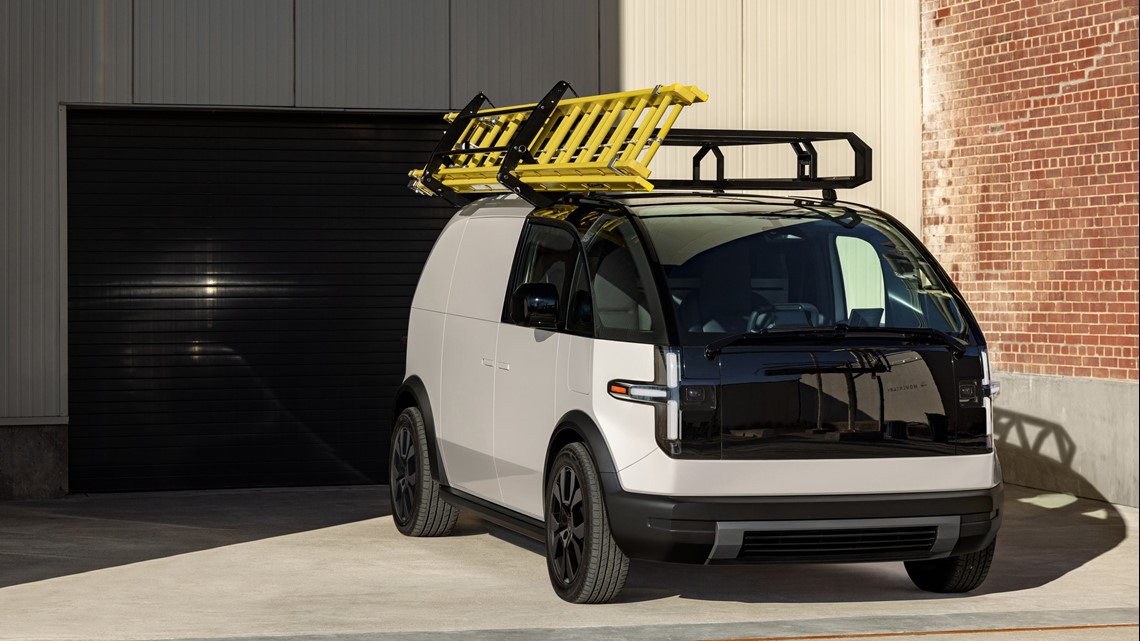 Schindler Elevator Deploying Canoo Electric Vehicles | 5newsonline.com