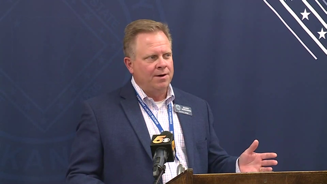 Benton Co. judge declares emergency disaster declaration for April ...