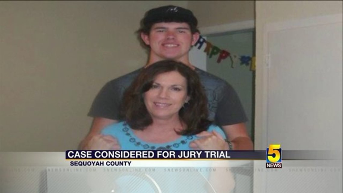 Mayberry Case Considered For Jury Trial | 5newsonline.com