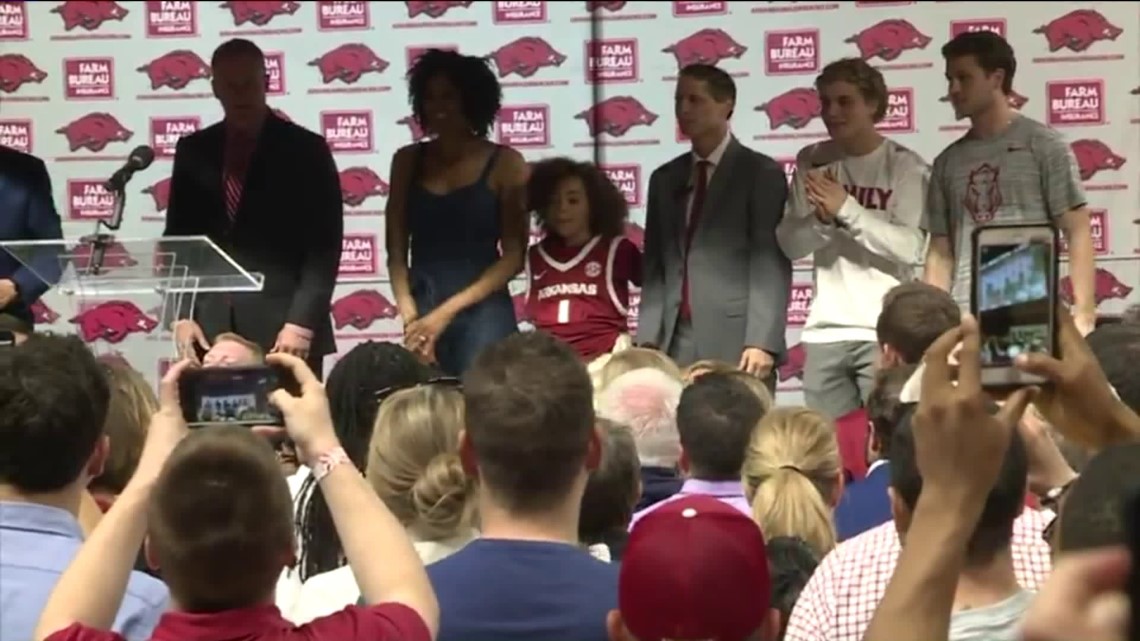 Musselman Family Talks About Becoming Hogs | 5newsonline.com