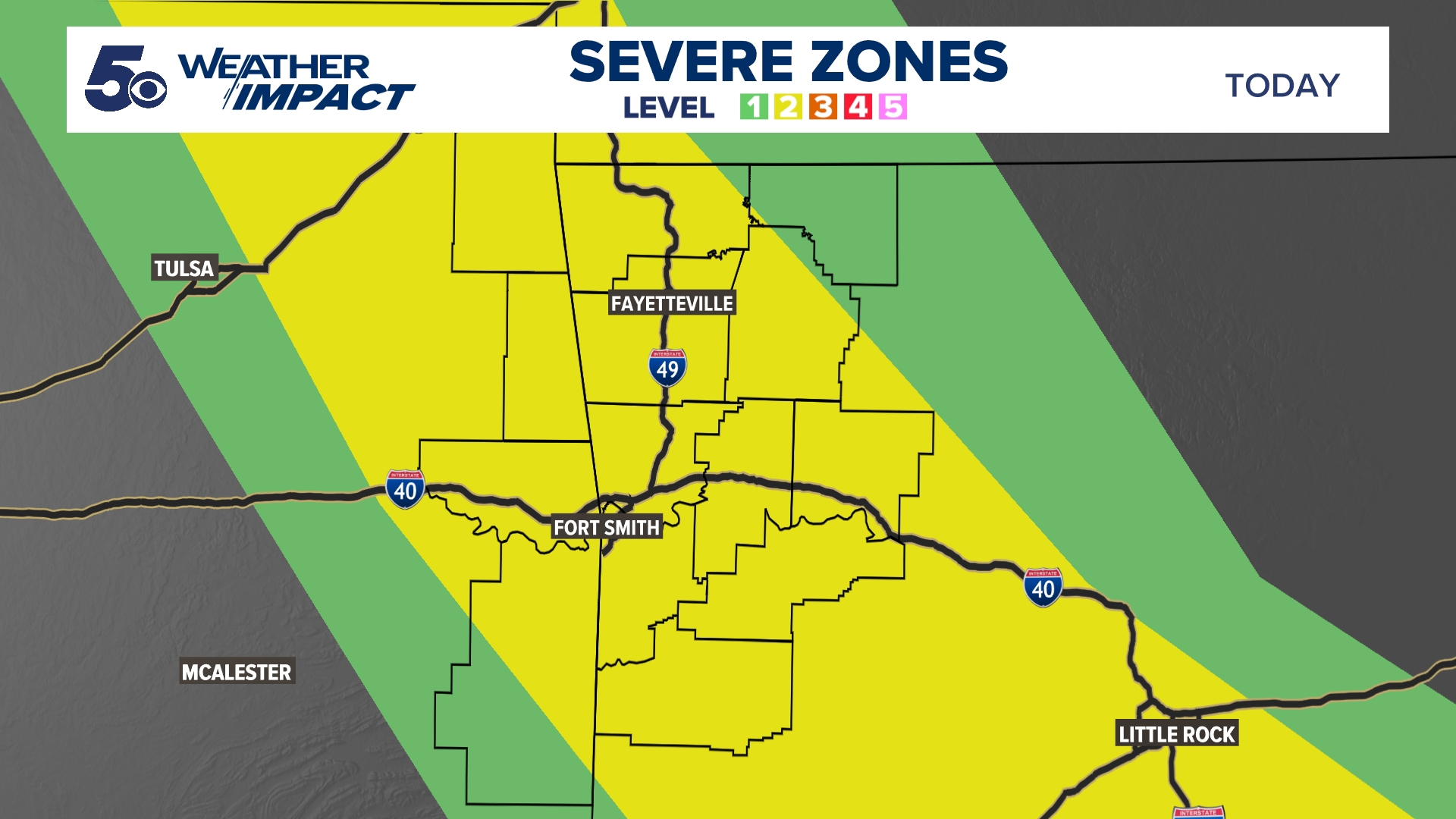 Fort Smith/Fayetteville News | 5newsonline KFSM 5NEWS | Get the local ...