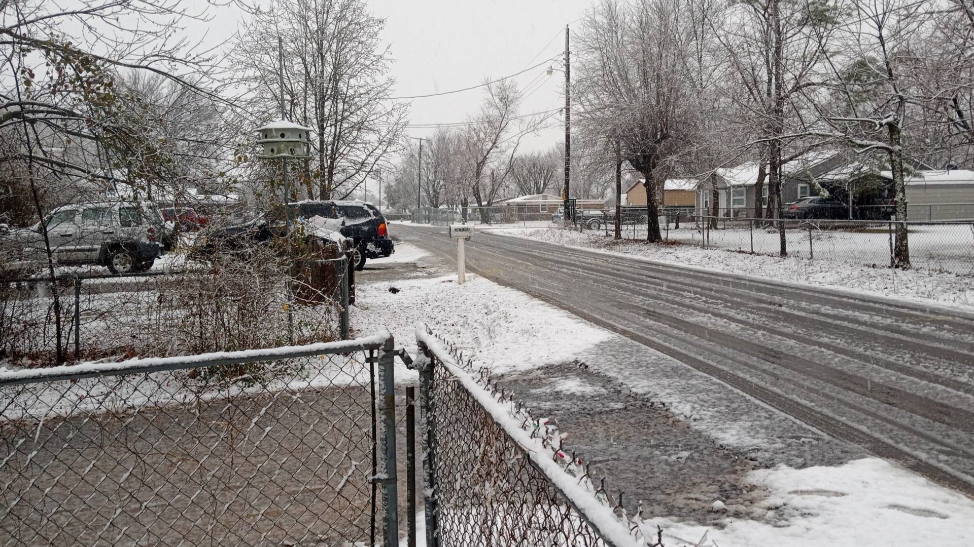 Snow in Arkansas: Viewer pictures sent from across the state ...