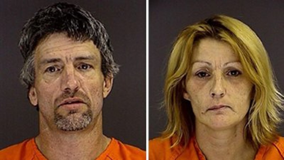 Fort Smith Couple Arrested During Drug Bust | 5newsonline.com