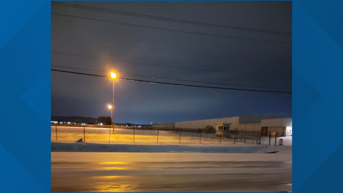 Fort Smith Police warn drivers of unsafe road conditions | 5newsonline.com