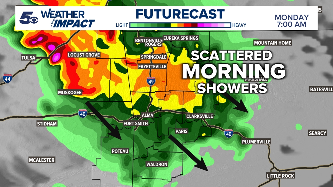 Fort Smith/Fayetteville News | 5newsonline KFSM 5NEWS | Get the local ...