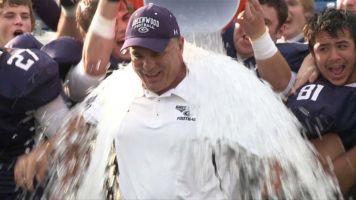 Greenwood’s Rick Jones Named National Coach of the Year | 5newsonline.com