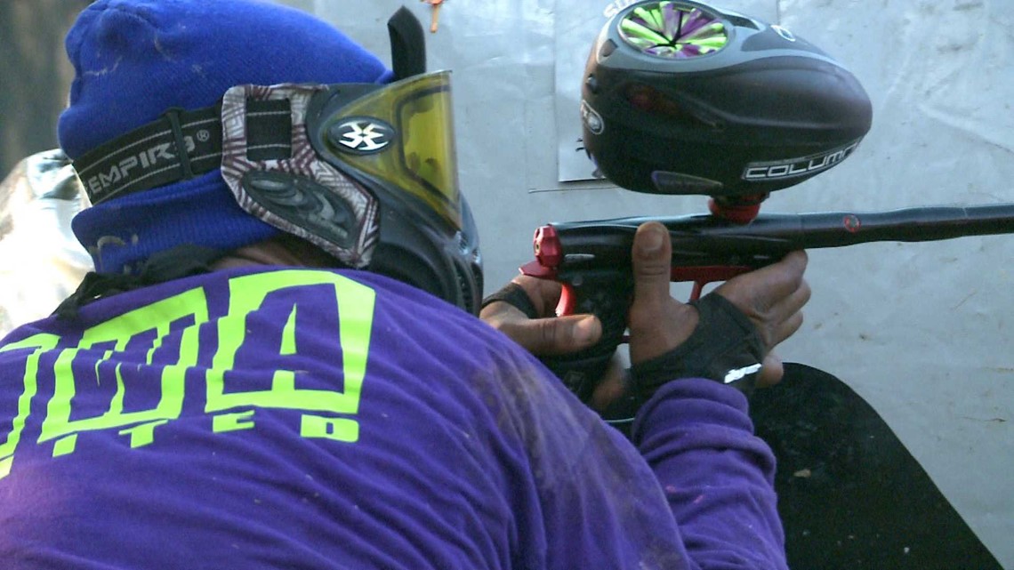 NWA United Taking Paintball Act National | 5newsonline.com