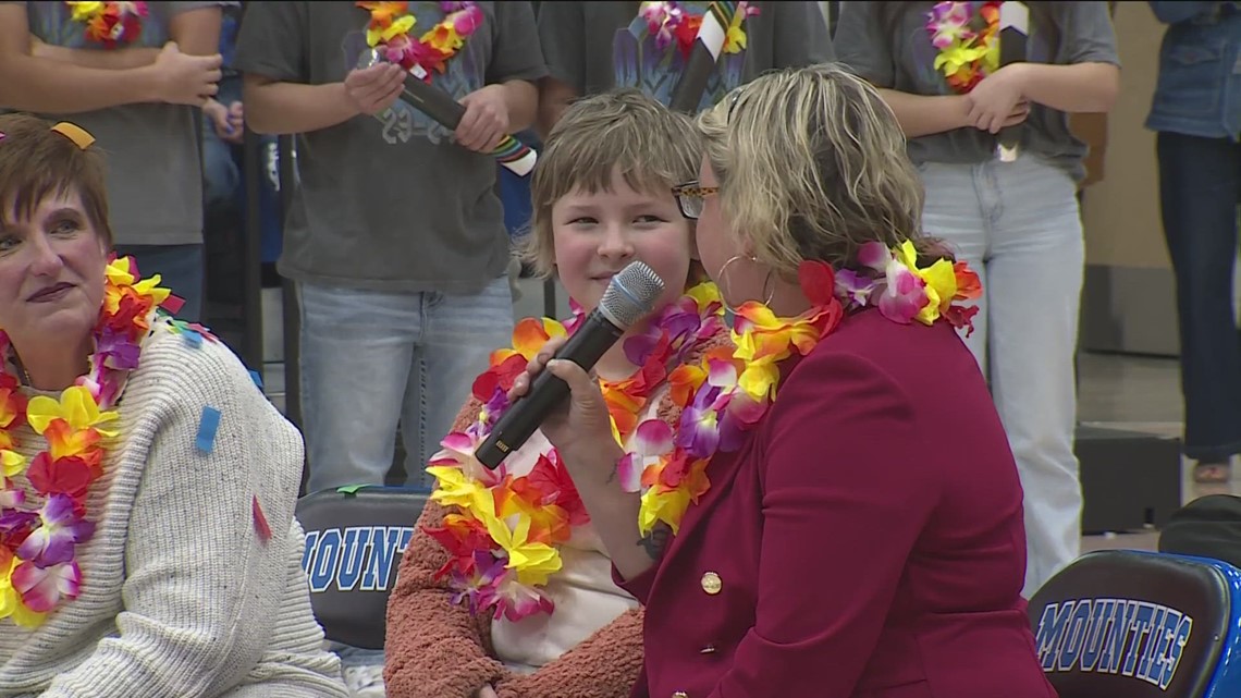 Rogers 9-year-old gets Make-A-Wish granted | 5newsonline.com