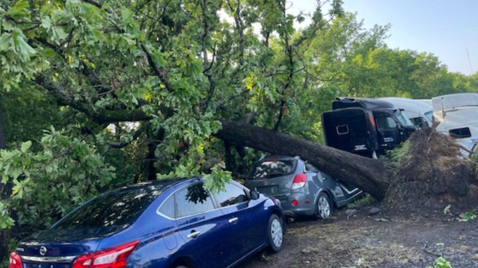 Photos: Severe weather damage in Arkansas | 5newsonline.com