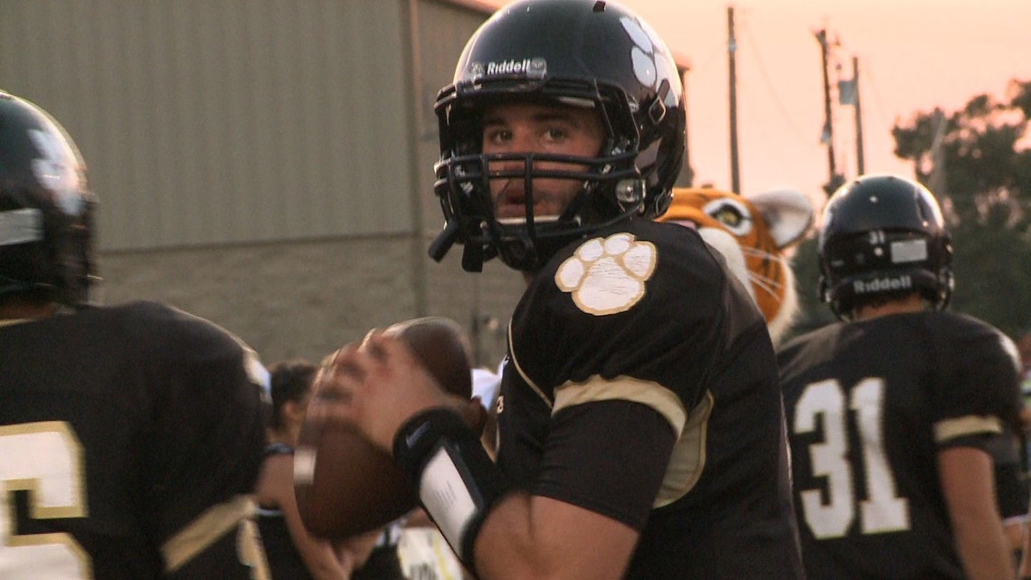 Storey Named MaxPreps Small Schools Player Of The Year | 5newsonline.com