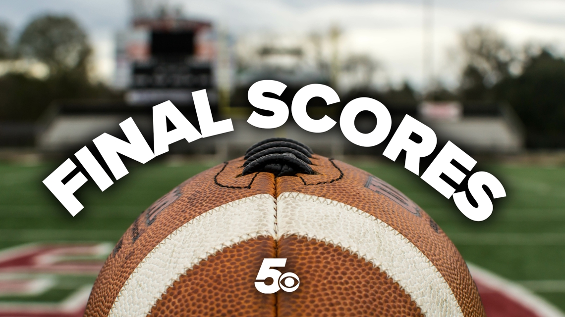 High School Football Scores | 5newsonline.com