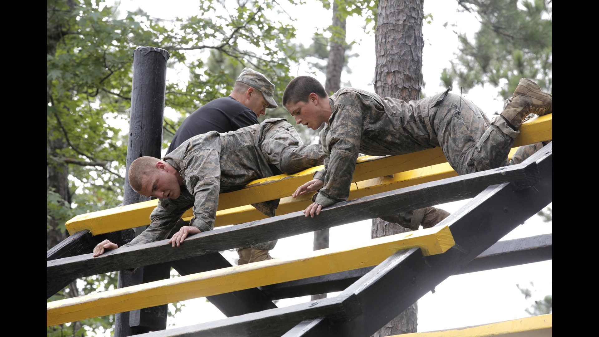 Two Women Set For Historic Ranger School Graduation | 5newsonline.com
