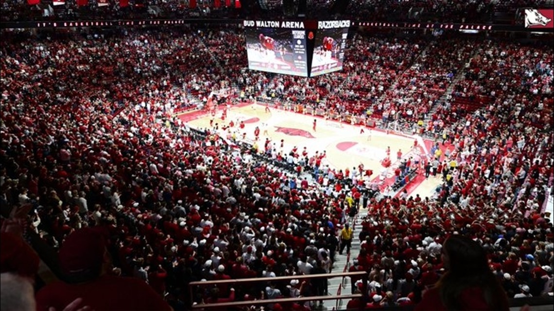 Arkansas reschedules times for Razorback basketball games | 5newsonline.com
