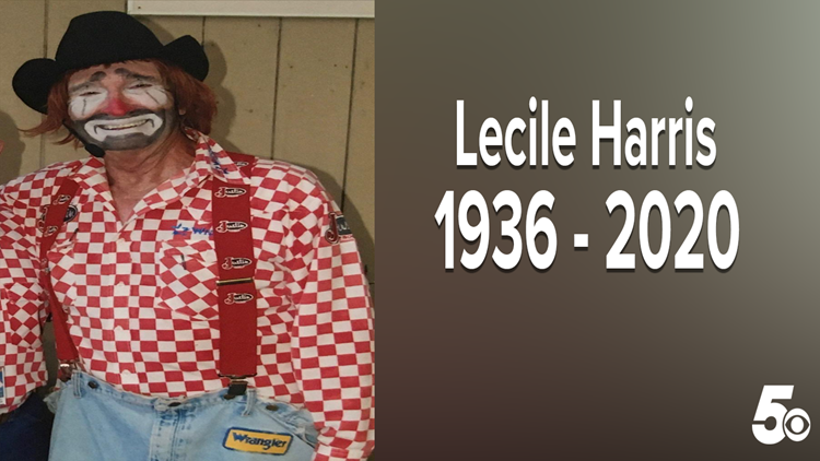 Famous Fort Smith Rodeo Clown dies at the age of 83 | 5newsonline.com