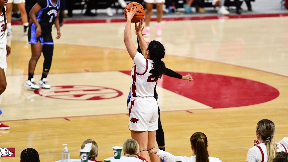 Razorbacks ride fast start to 88-61 win over Kentucky | 5newsonline.com