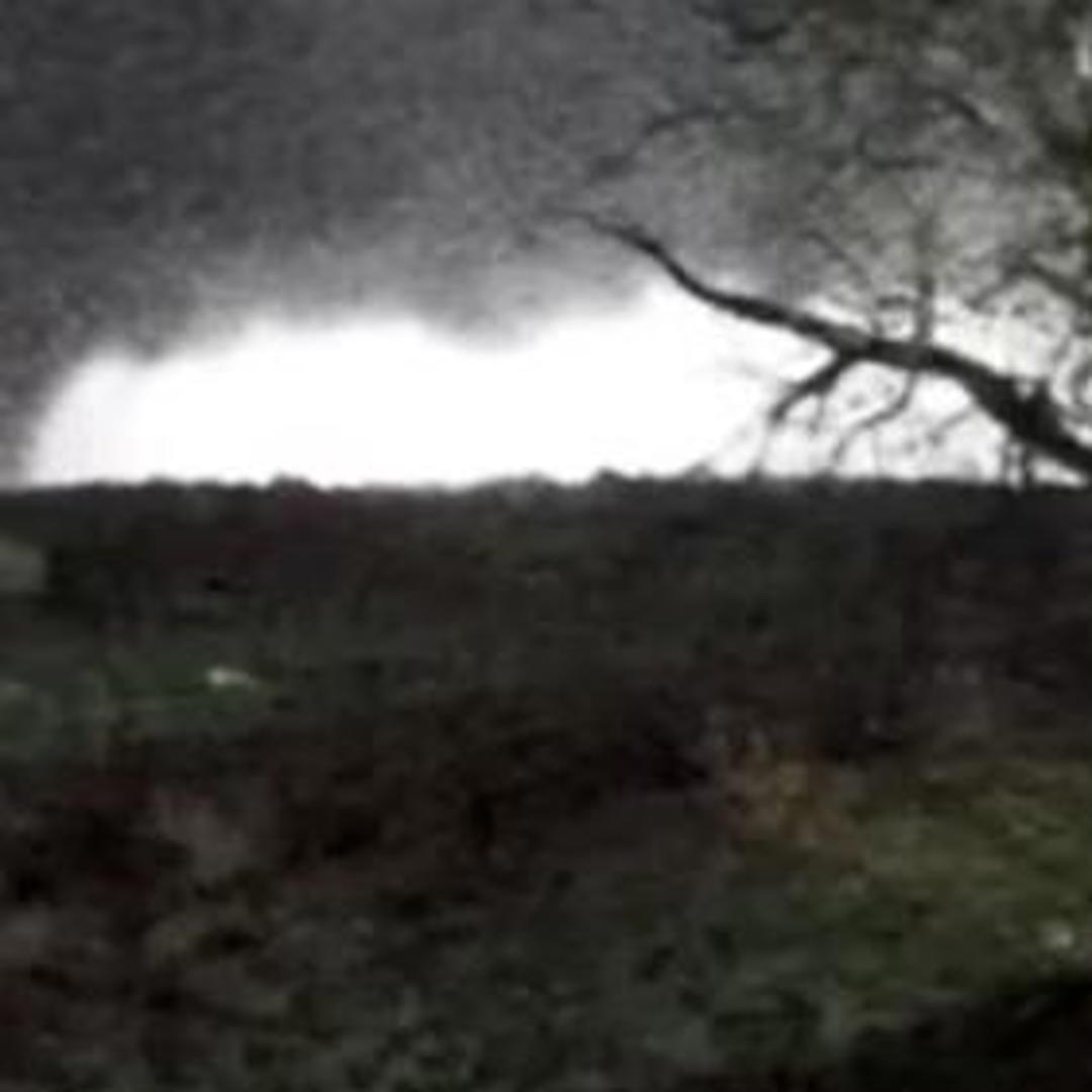 Two killed in Northwest Oklahoma after suspected tornado hits car ...