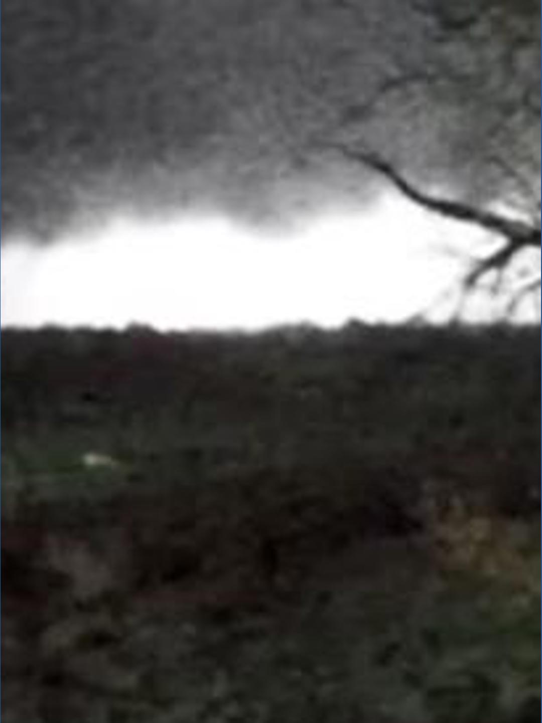 Two killed in Northwest Oklahoma after suspected tornado hits car ...