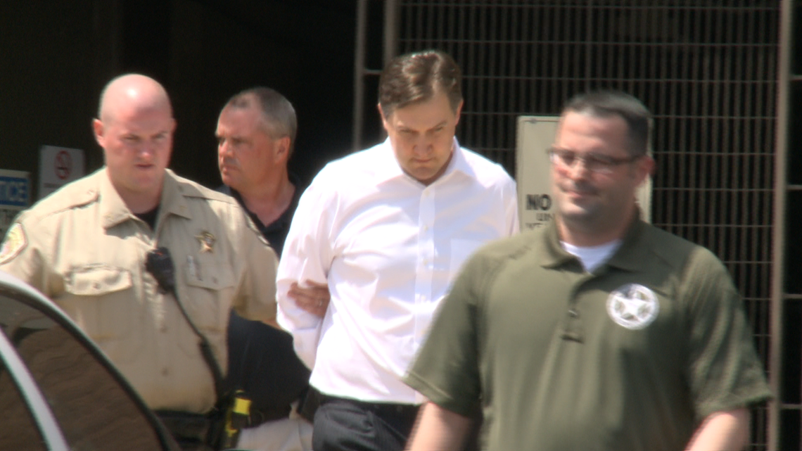 Judge: Brandon Barber Must Return to Jail | 5newsonline.com