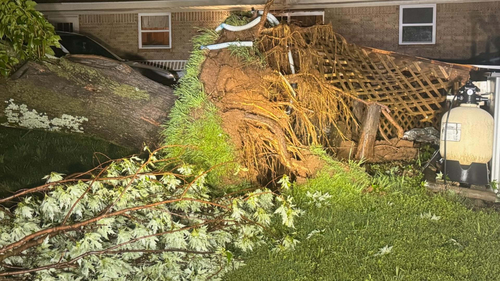 Photos: Severe weather damage in Arkansas | 5newsonline.com
