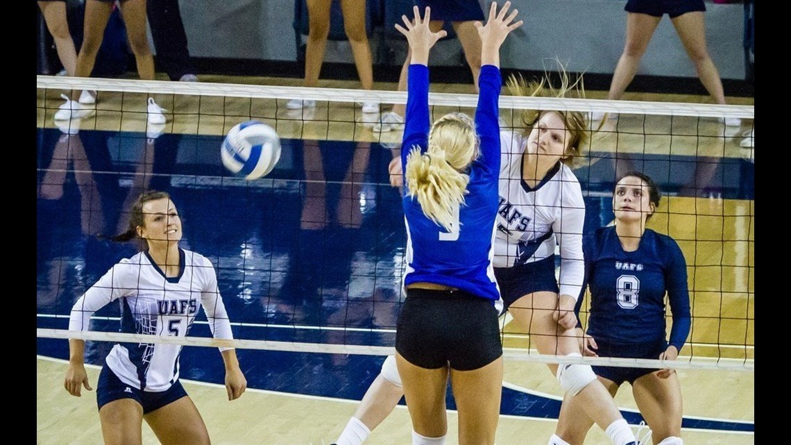 UAFS Volleyball Ready For Redemption | 5newsonline.com
