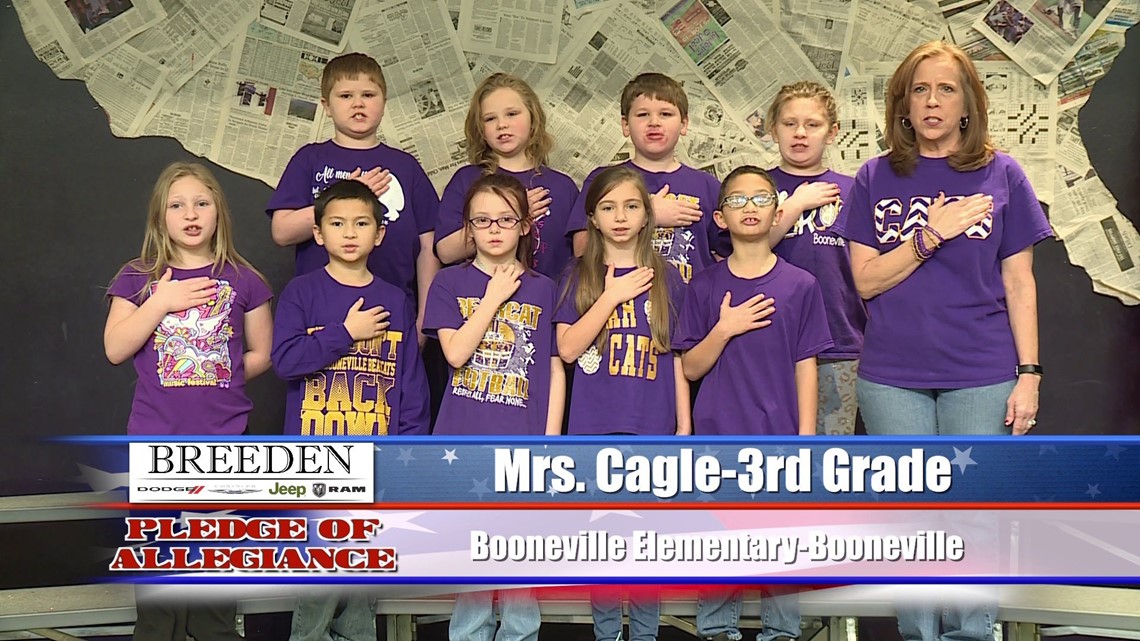 Mrs. Cagle – 3rd Grade – Booneville Elementary – Booneville ...