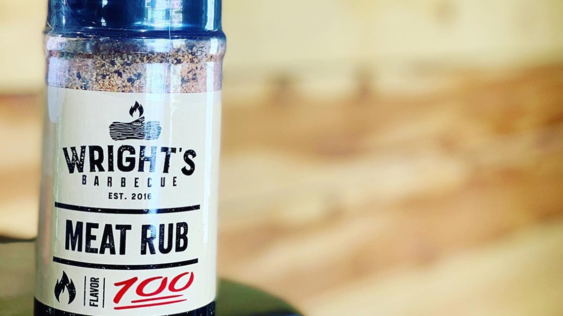 Johnson BBQ restaurant’s signature meat rub hits Walmart shelves ...