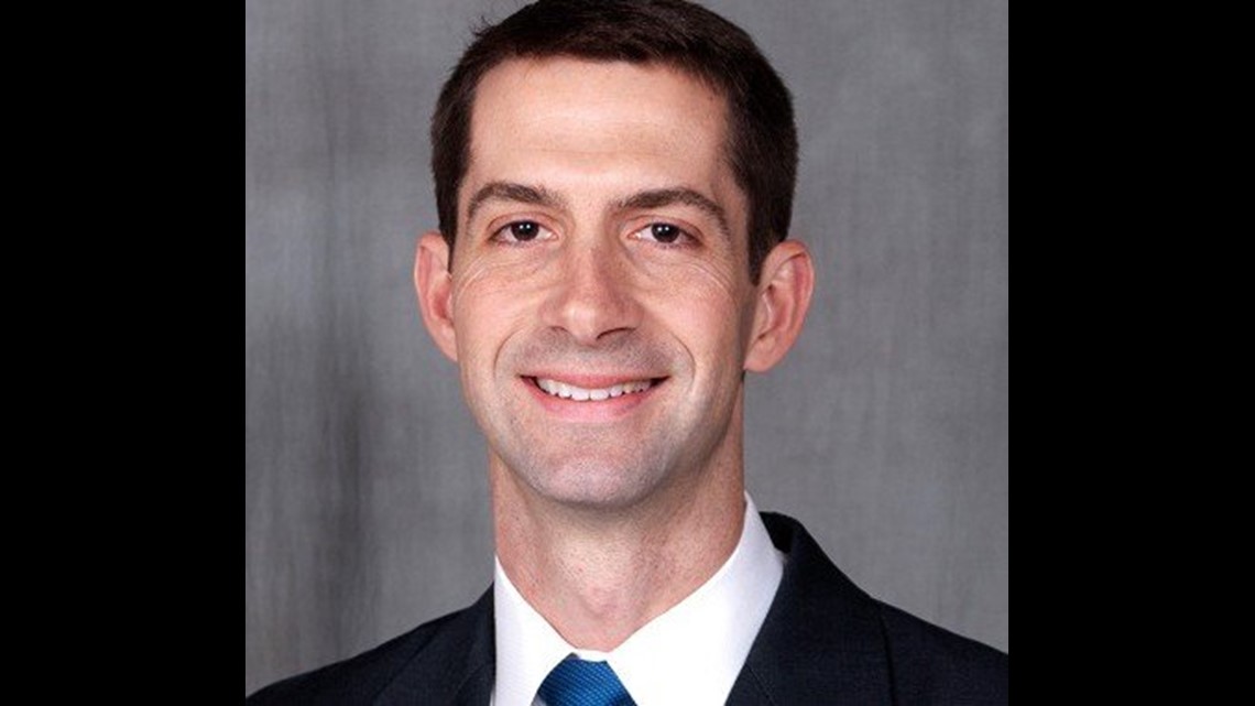 Rep. Tom Cotton Opposes Pres. Obama Nominee | 5newsonline.com