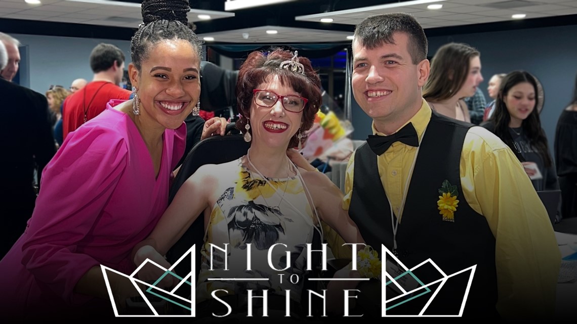 Annual Night to Shine event hosted in Fort Smith | 5newsonline.com