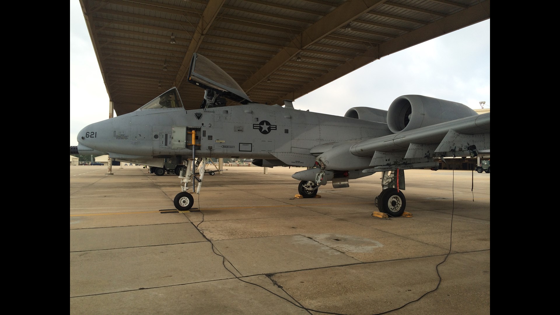 188th Fighter Wing Says Goodbye to A10 Aircraft | 5newsonline.com