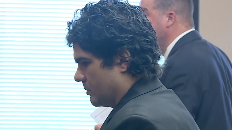 Fayetteville man accused of killing woman pleads not guilty ...