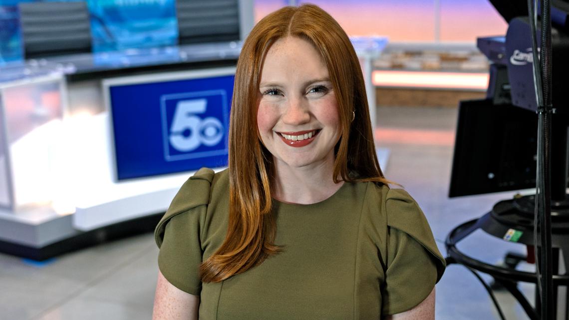 Lauren Spencer, reporter at 5NEWS | 5newsonline.com