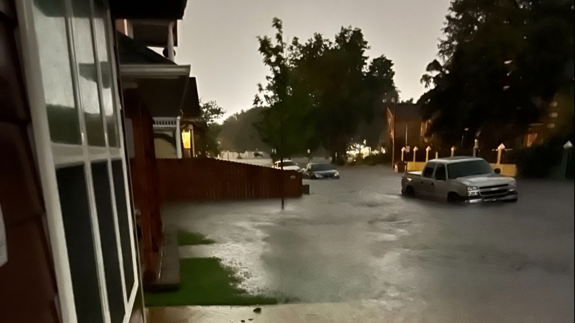 Police reminds residents of flood risk areas in Fort Smith ...