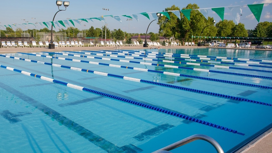 Bentonville pool closes for NWAA Sharks event this weekend ...