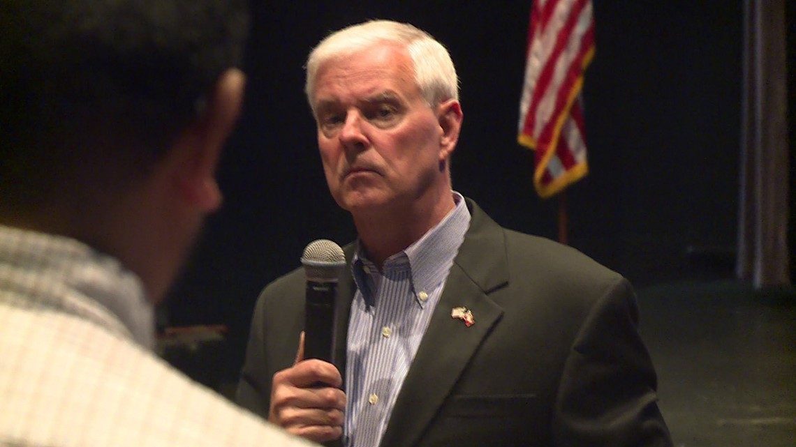 Congressman Steve Womack Gives Statement On Mueller Report ...