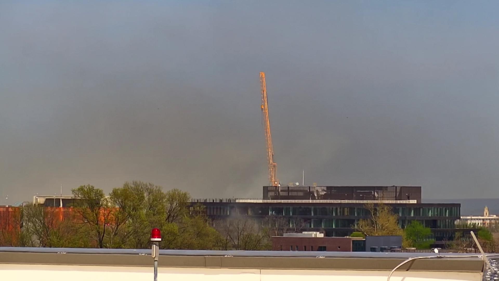 Crews respond to fire in Bentonville | 5newsonline.com