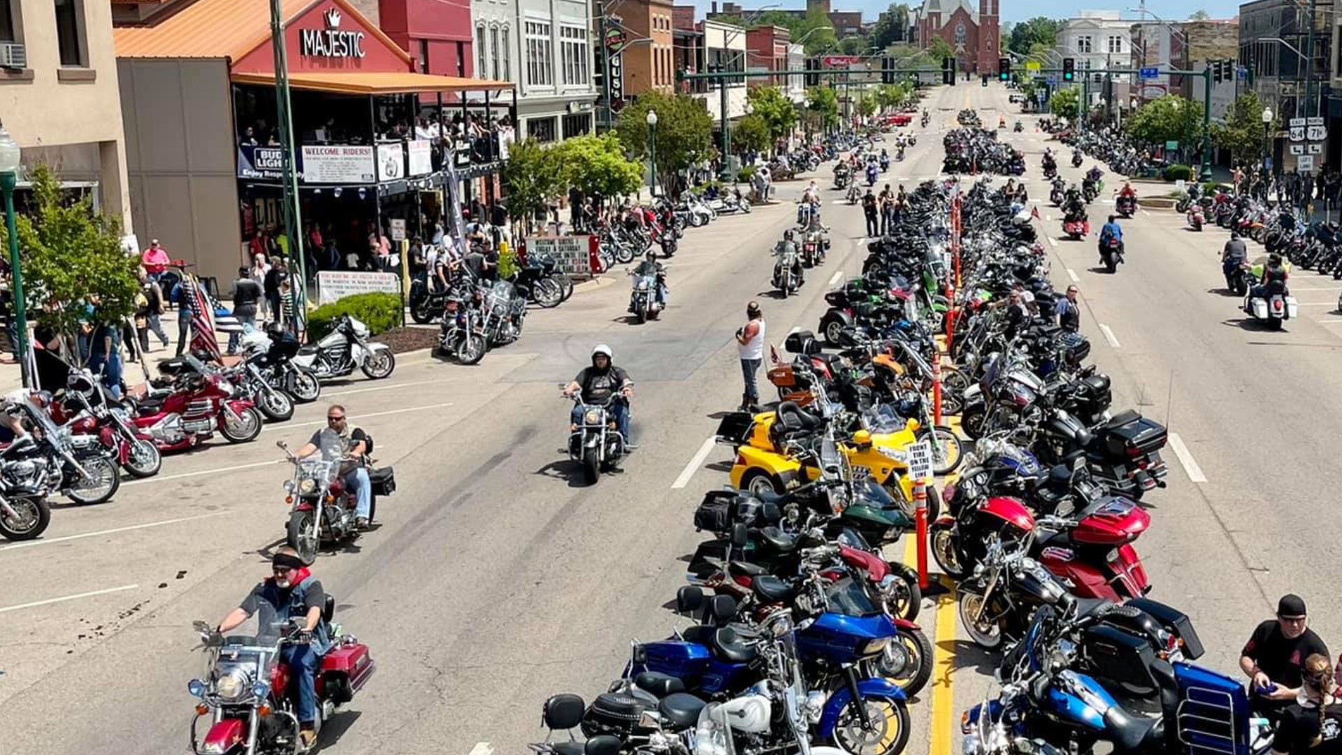 Steele Horse rally 2022 taking place in May | 5newsonline.com