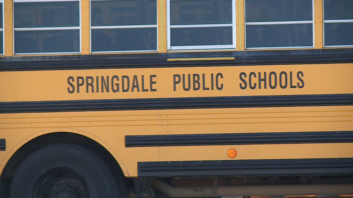 Springdale Schools pivot to remote learning on Monday | 5newsonline.com