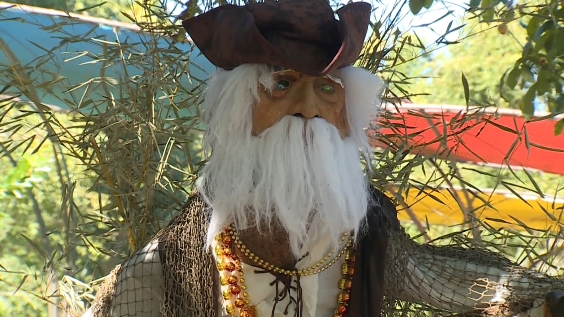 "Scarecrow Showdown" being held in Fayetteville | 5newsonline.com
