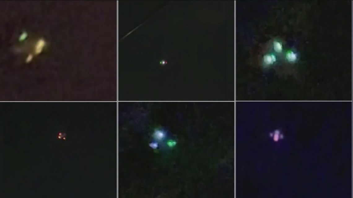 Trump on mysterious drones | 5newsonline.com