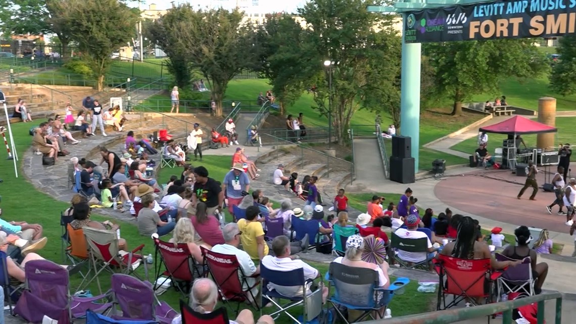 Juneteenth event in Fort Smith at the Riverfront | 5newsonline.com