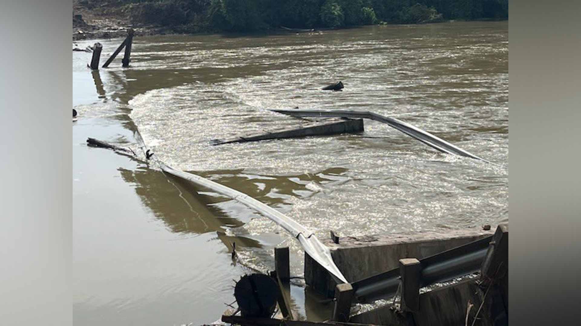 ARDOT: Bridge collapsed in Northeast Arkansas | 5newsonline.com