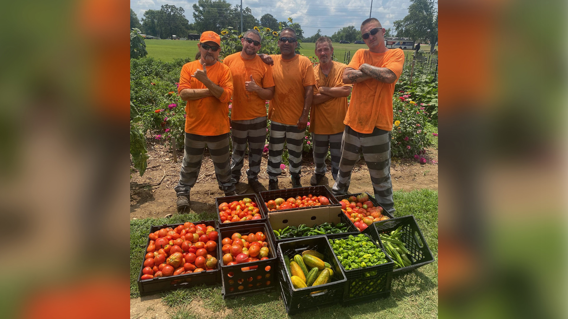 Benton County Inmate Garden Program in need of seed donations ...