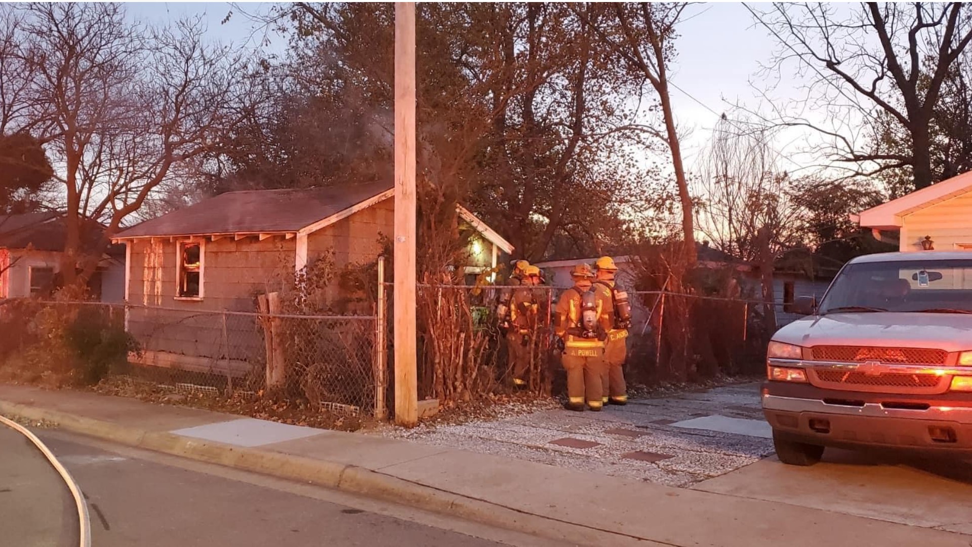 Crews respond to fire in Springdale | 5newsonline.com