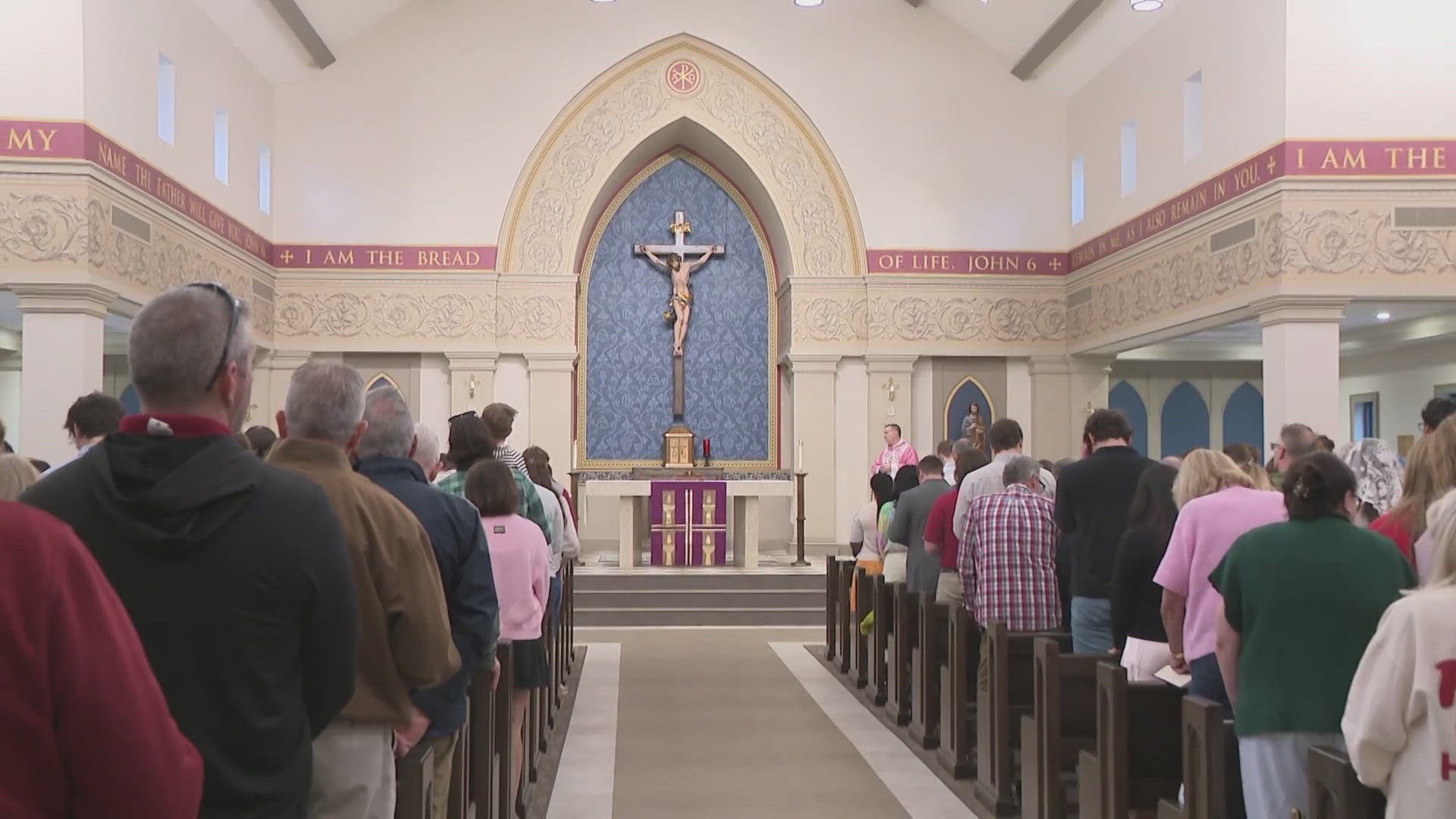 St. Thomas Aquinas Catholic Church opens new building on U of A campus ...